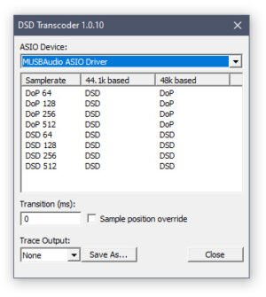 Jak szybko skonfigurować odtwarzanie ASIO/DSD/DoP w Foobar2000 - Audiofanatyk.pl