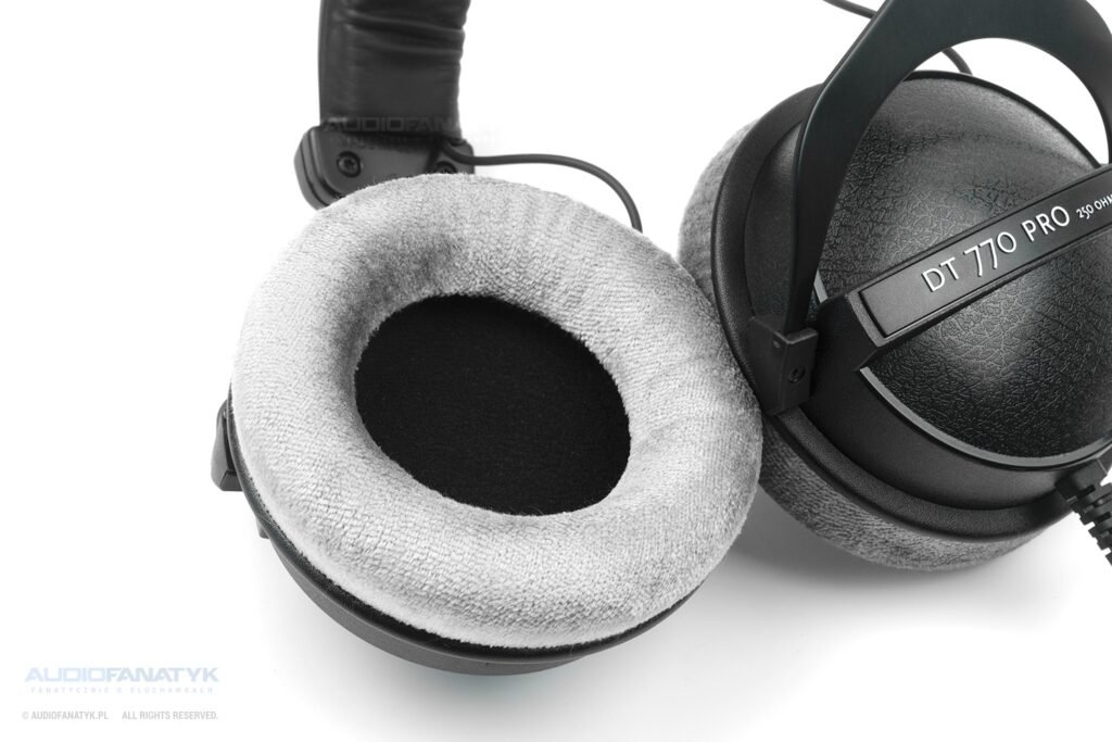 Beyerdynamic DT770 PRO - recenzja słuchawek + ich modyfikacja ...